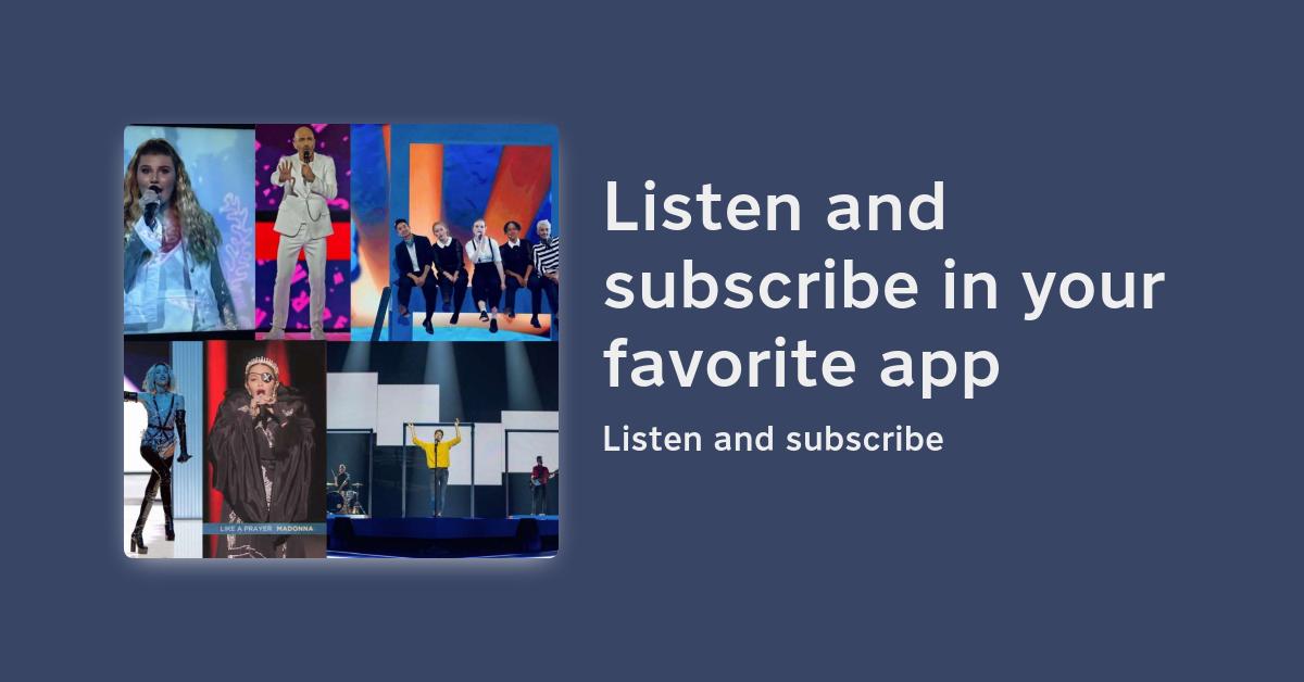 Episode 26 – Songs are Played, Angry Tirades, and Duncan Laurence sings ...