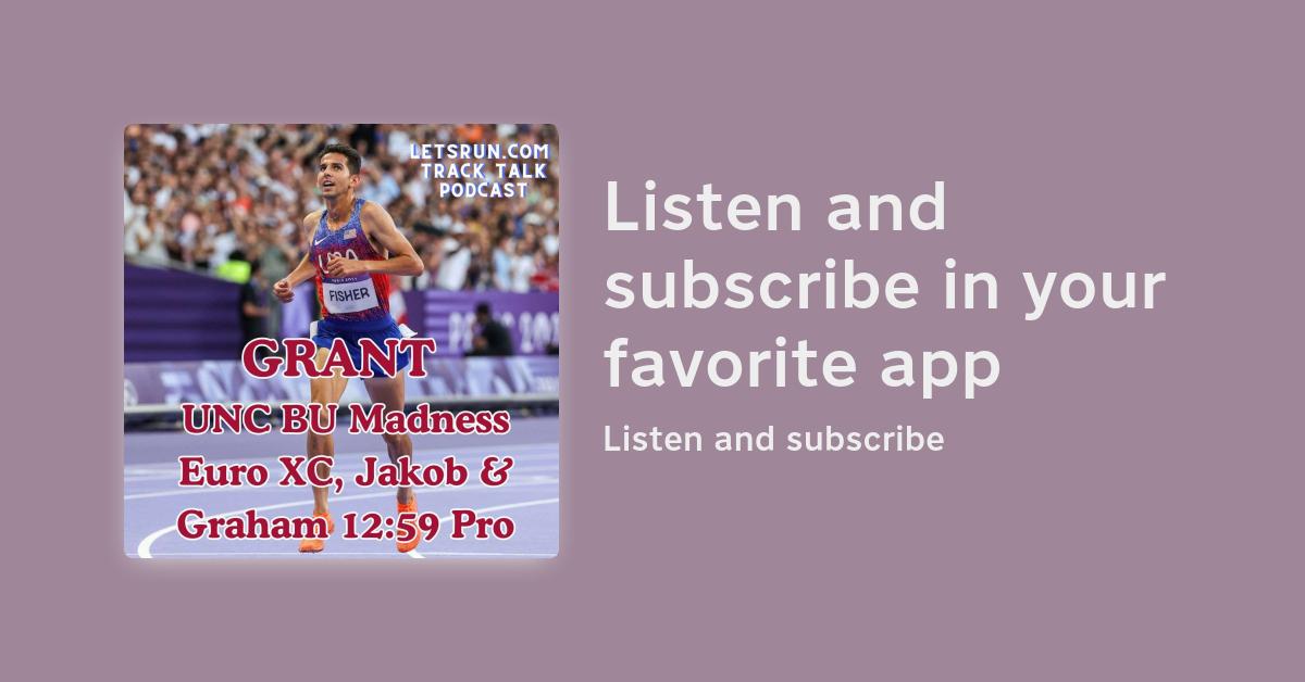 Grant Fisher (guest), Ethan Strand & Parker 7:30, Blanks 12:59 & Pro ...