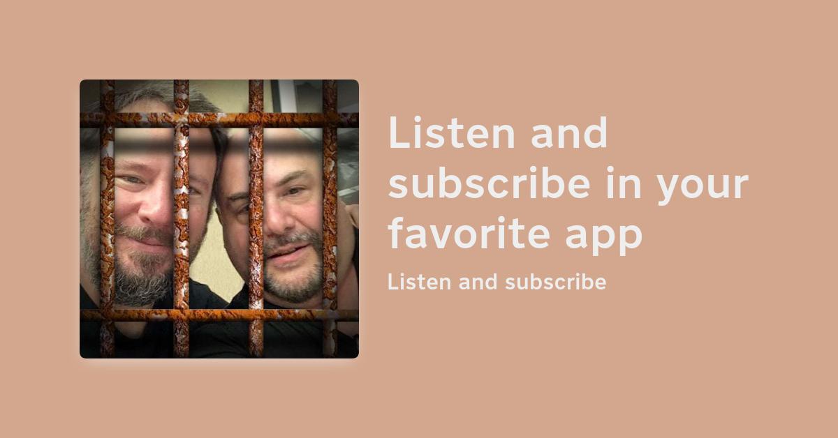 The Brig: Creature Double Feature (with authors Peter N. Dudar & L. L ...