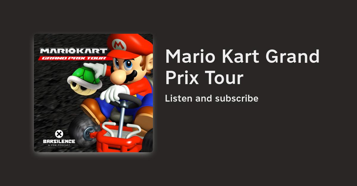 Mario Kart Grand Prix Tour