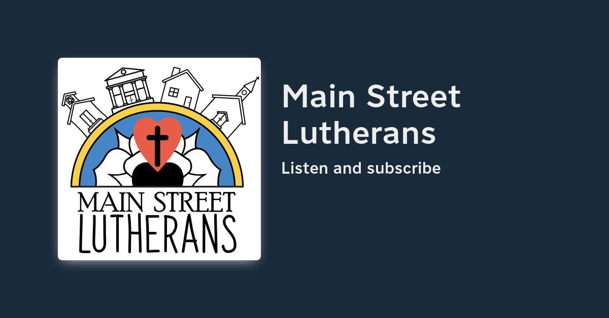 Main Street Lutherans