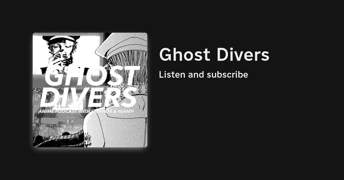 Ghost Divers