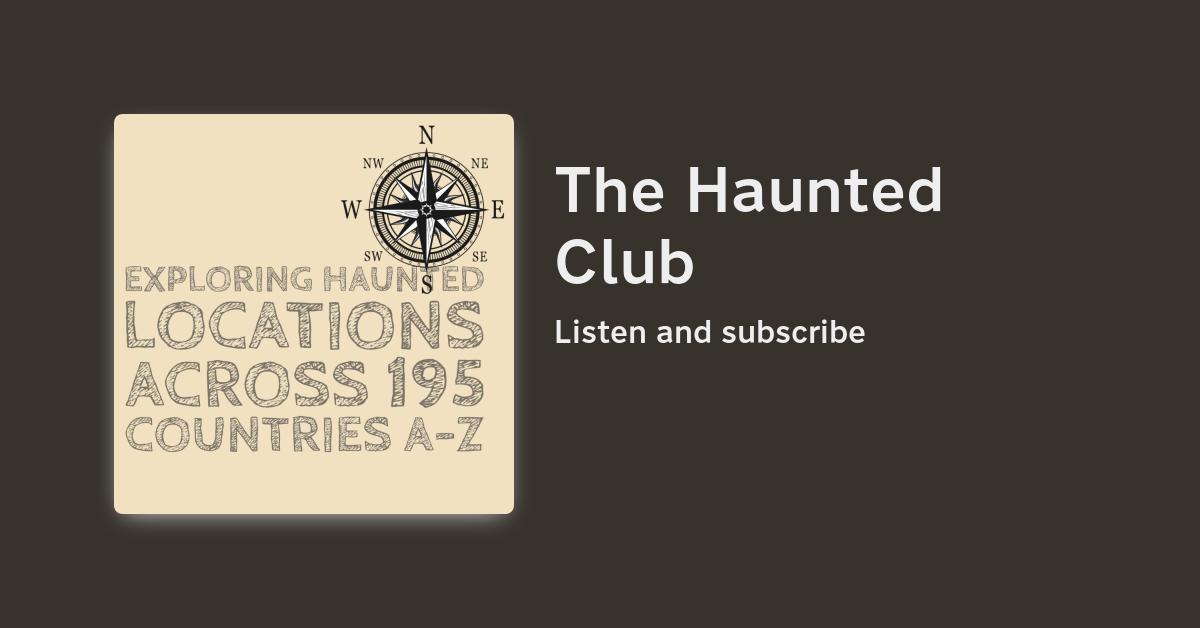 The Haunted Club
