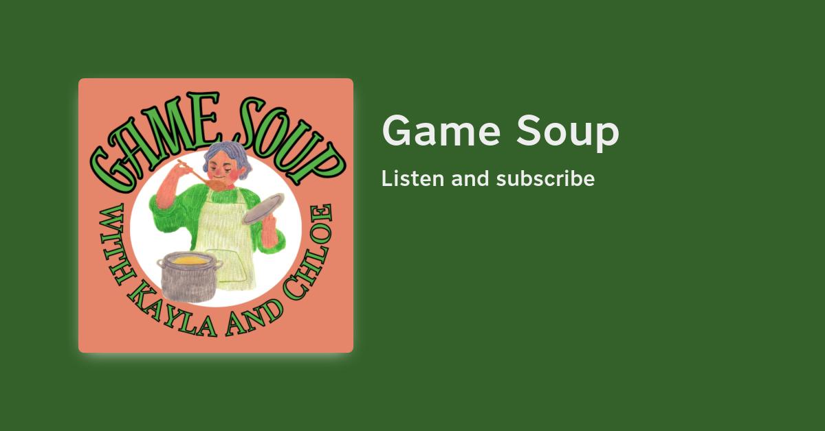 Game Soup