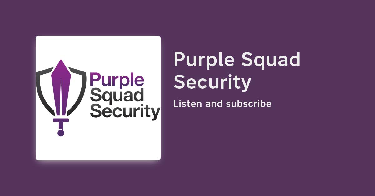 Purple Squad Security
