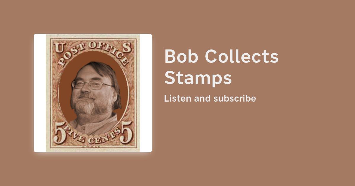 Bob Collects Stamps