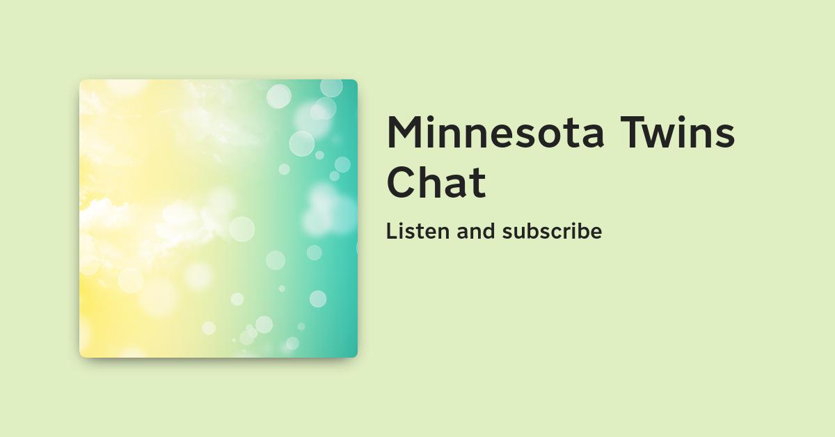 Minnesota Twins Chat