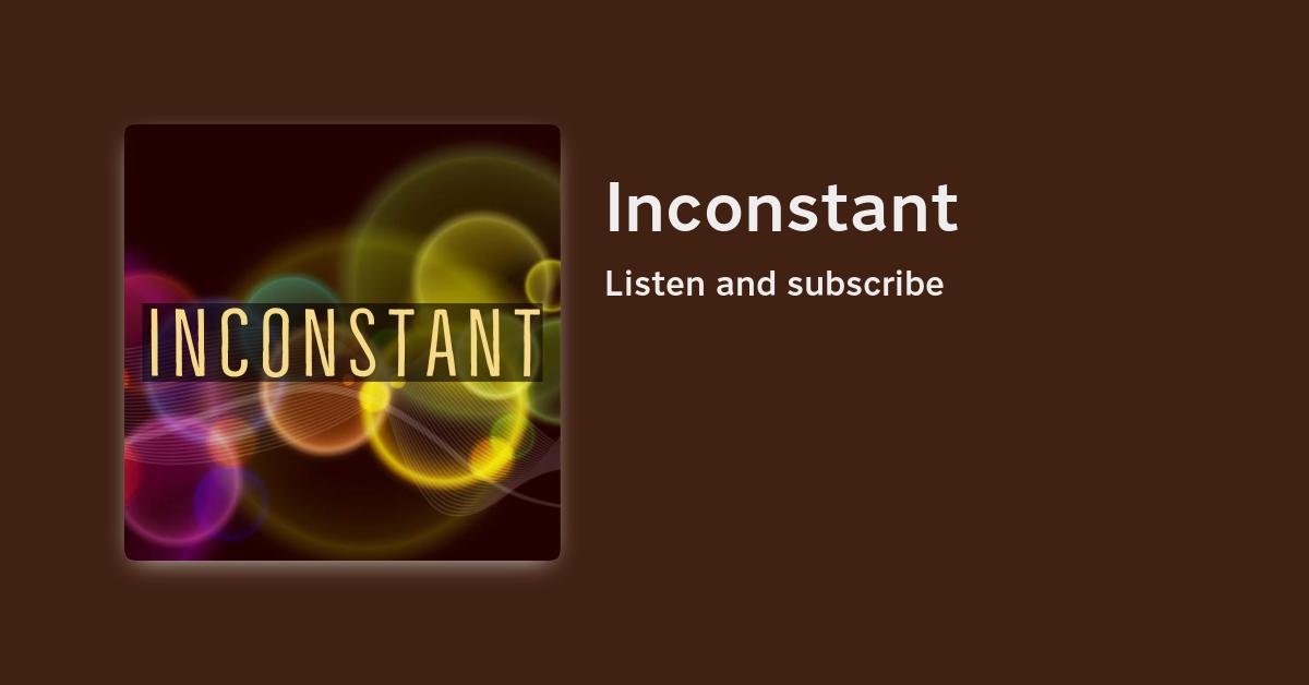Inconstant