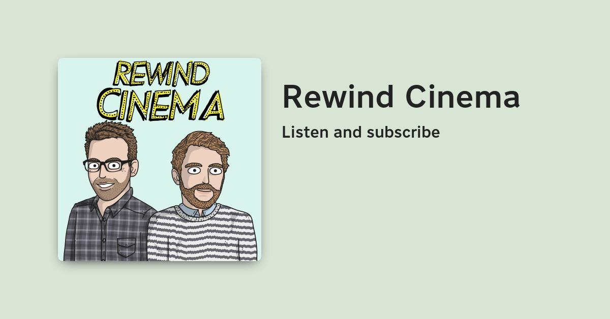 Rewind Cinema