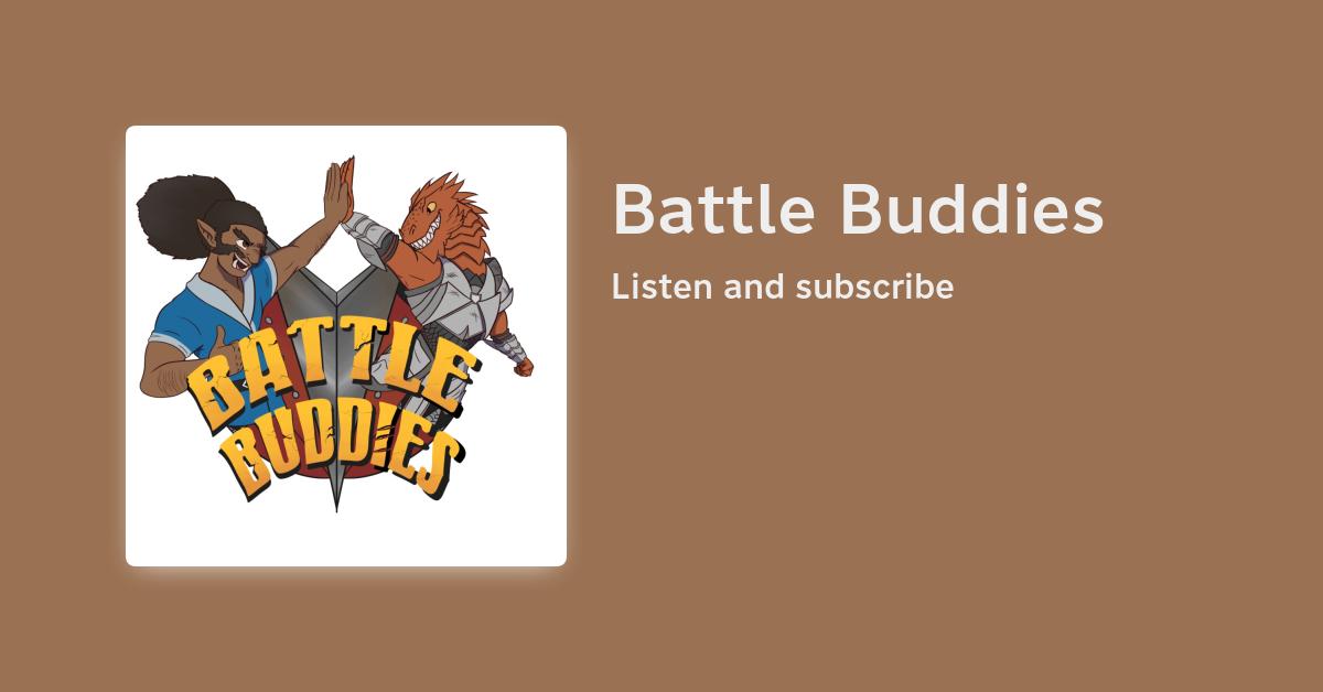 Battle Buddies