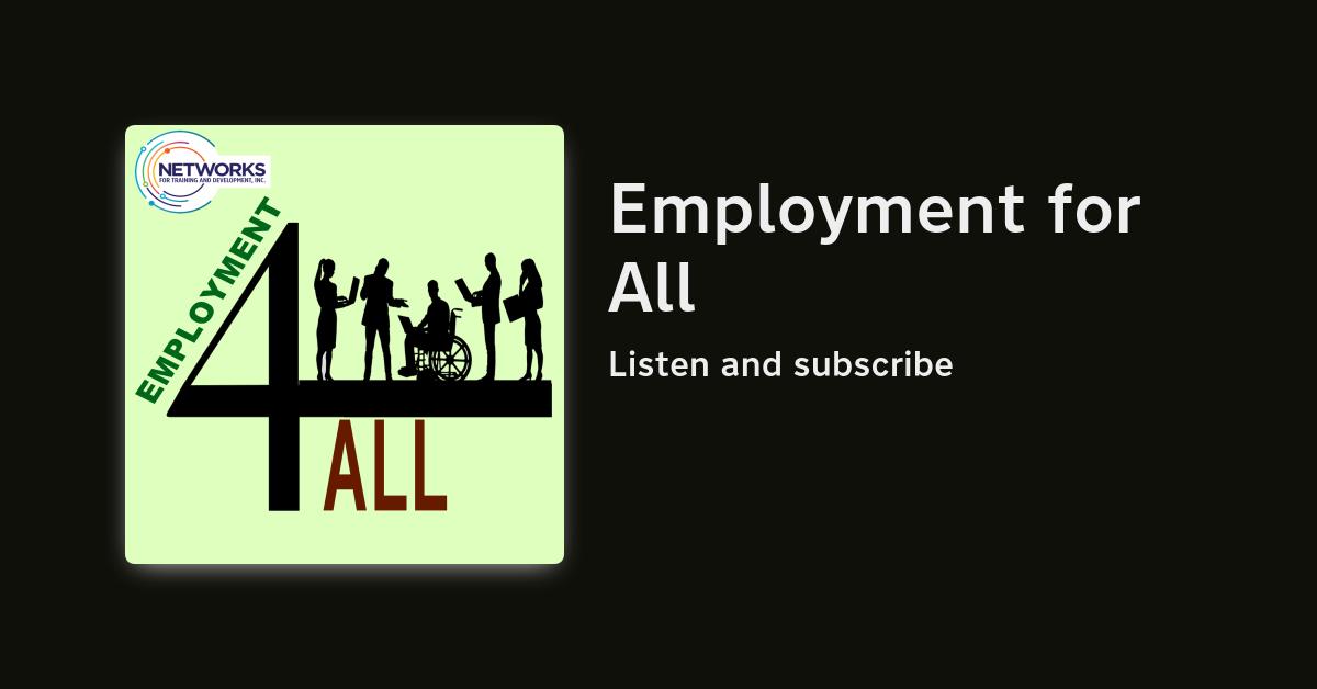 Employment for All
