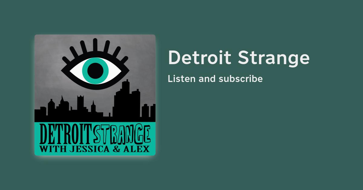 Detroit Strange